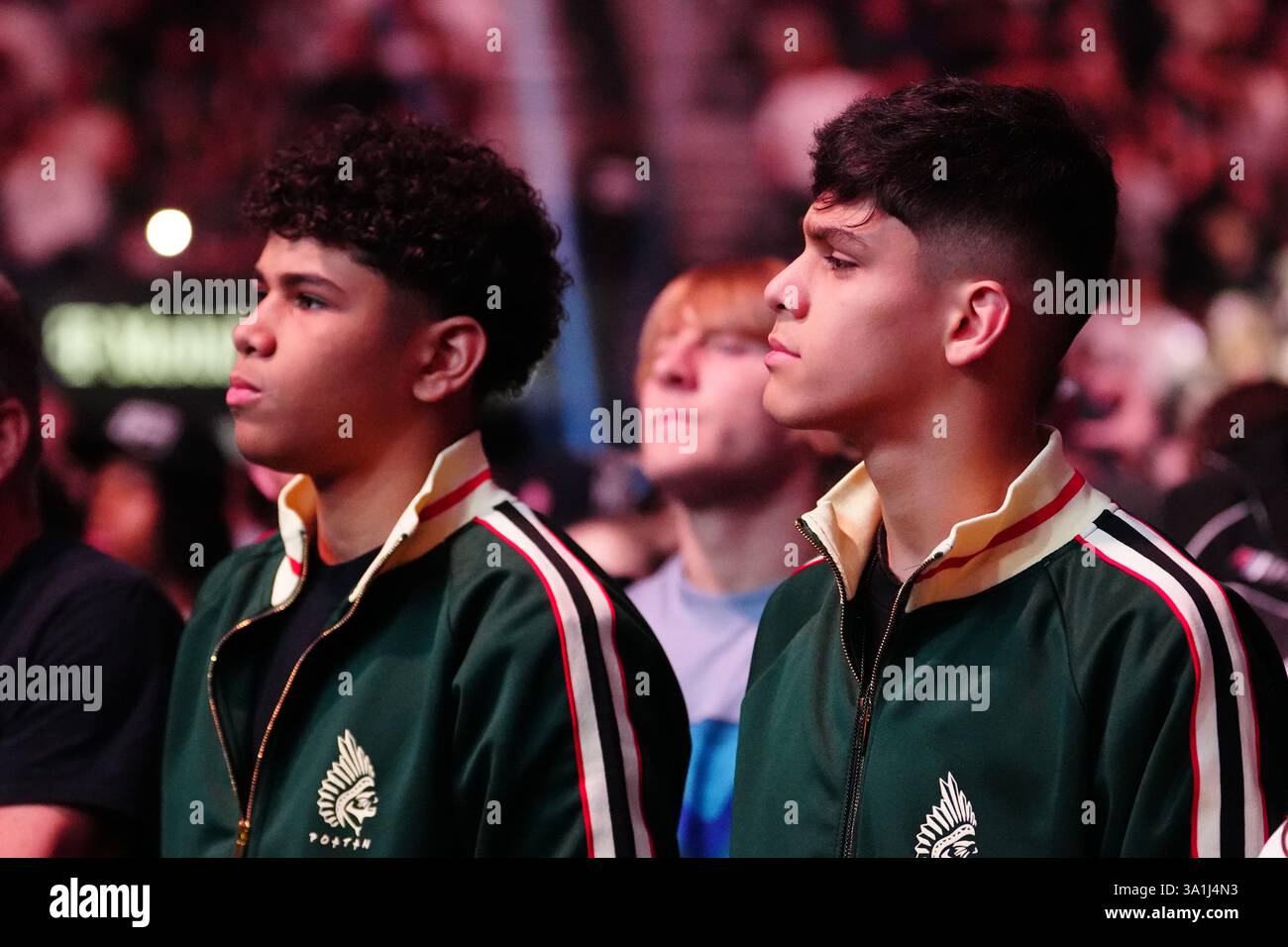 March 8, 2025, Las Vegas, Nevada, Las Vegas, Nv, United States: Sons of ...