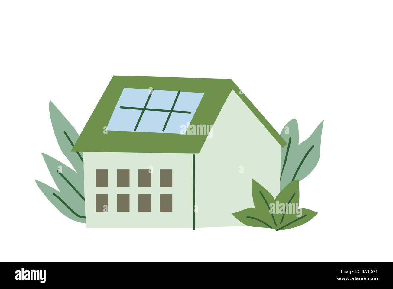 Clean solar panels panels Stock Vector Images - Alamy