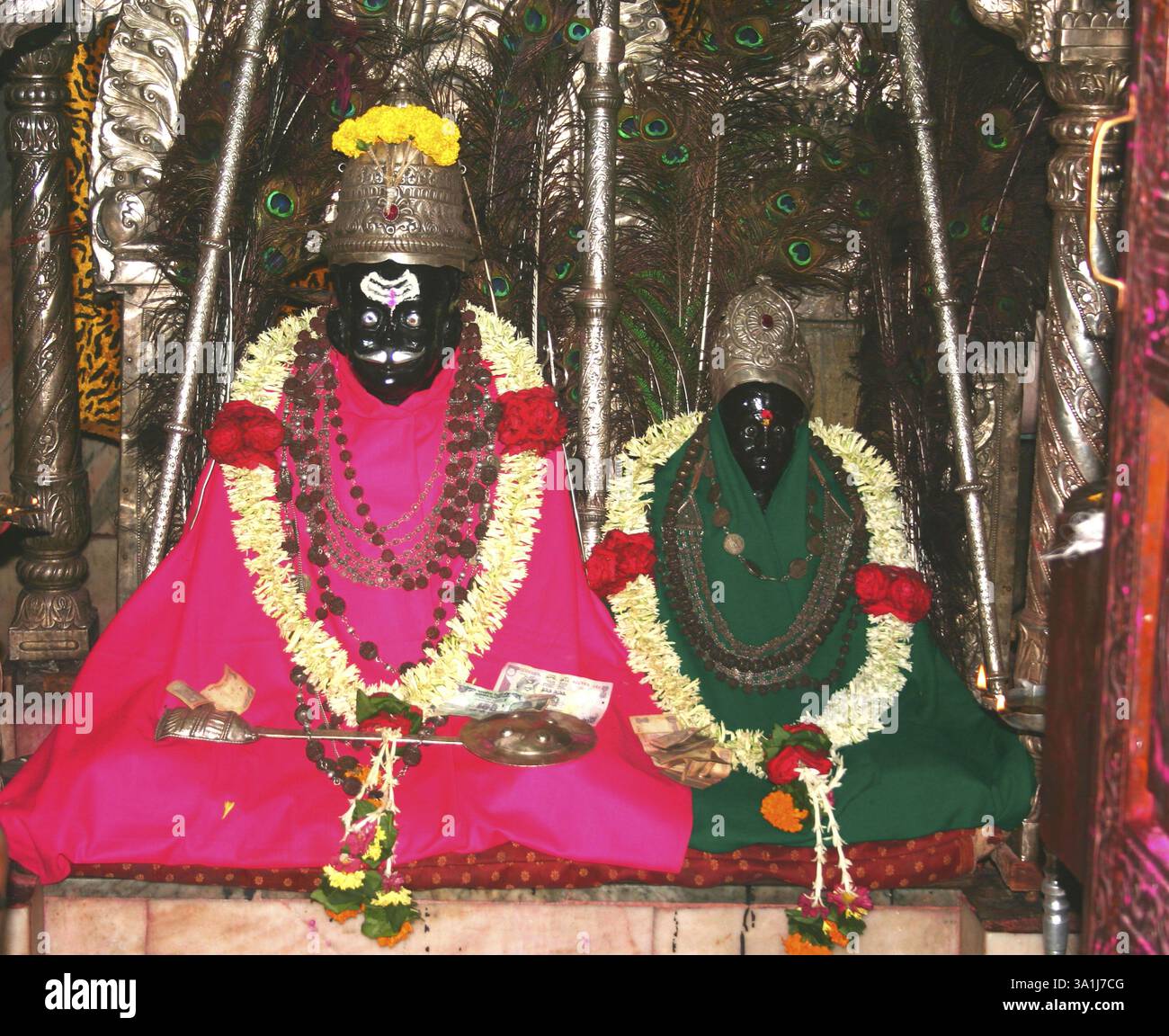 Shri Siddhanath deity Anchester of Lord Shiva at Dist. Sangli ...