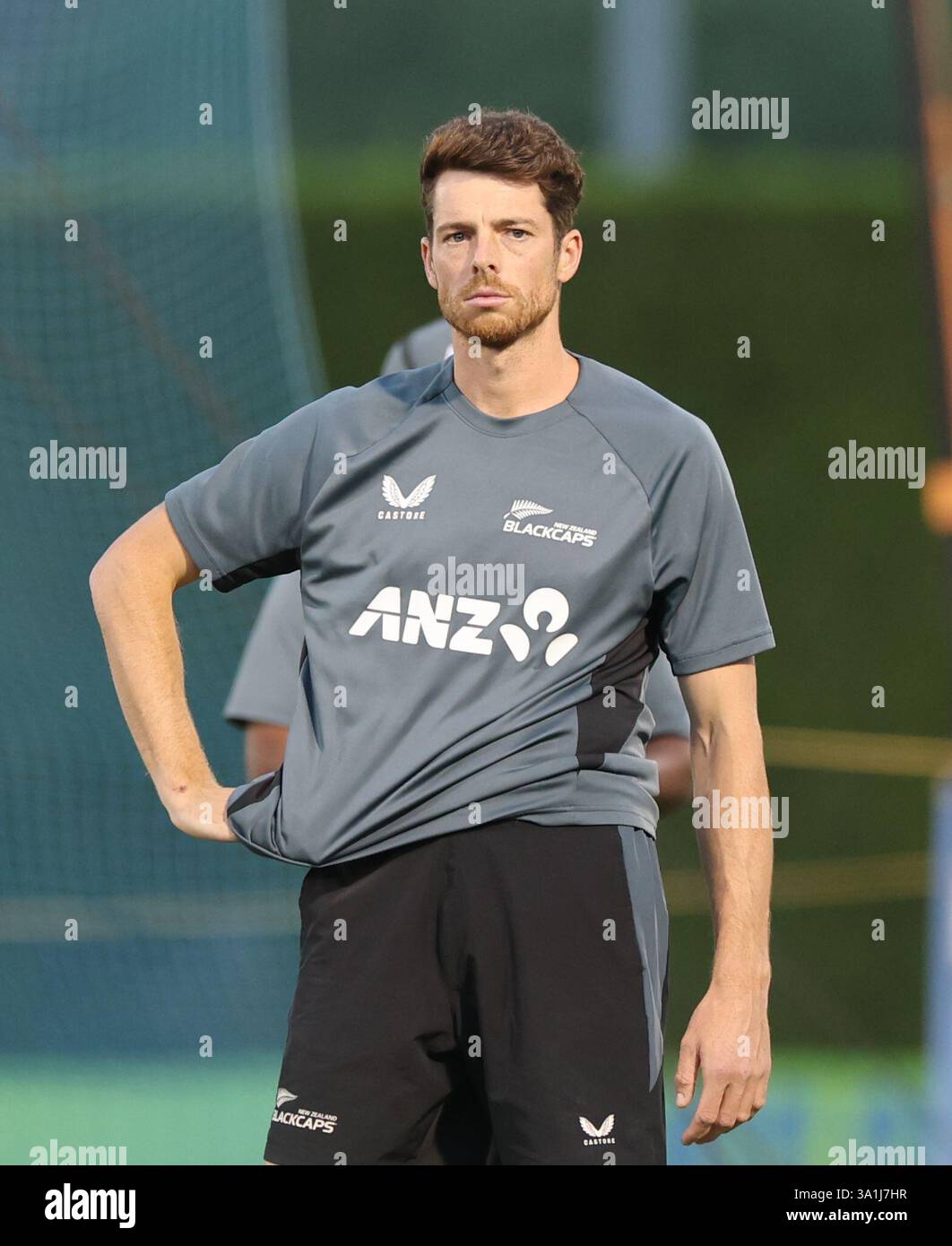 Dubai, Uae. 08th Mar, 2025. Cricket: ICC Champions Trophy 2025 : Dubai : Final : INDIA Vs New ...