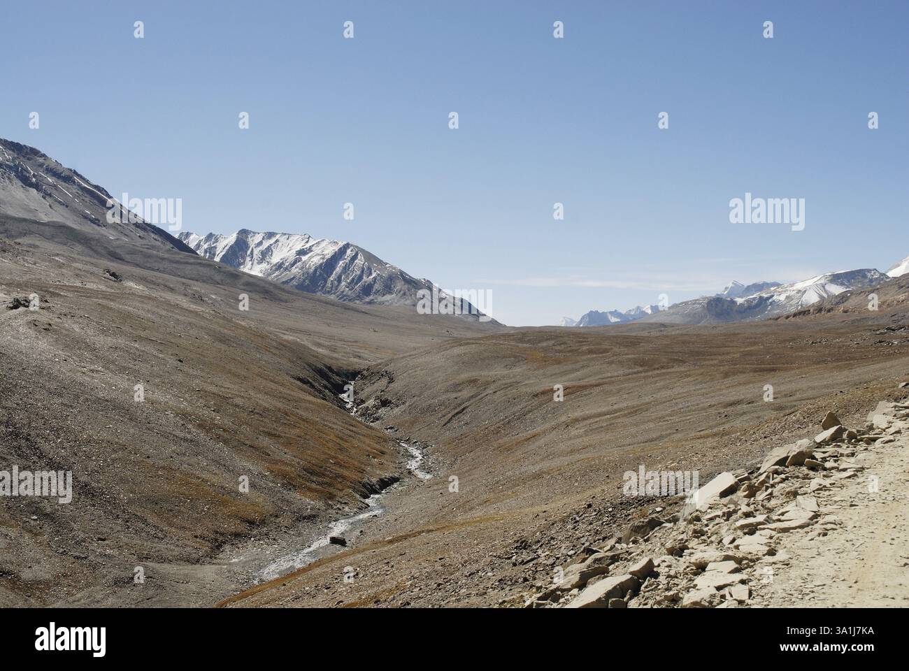 Darcha, Ladakh, Jammu & Kashmir, India, Asia Stock Photo - Alamy