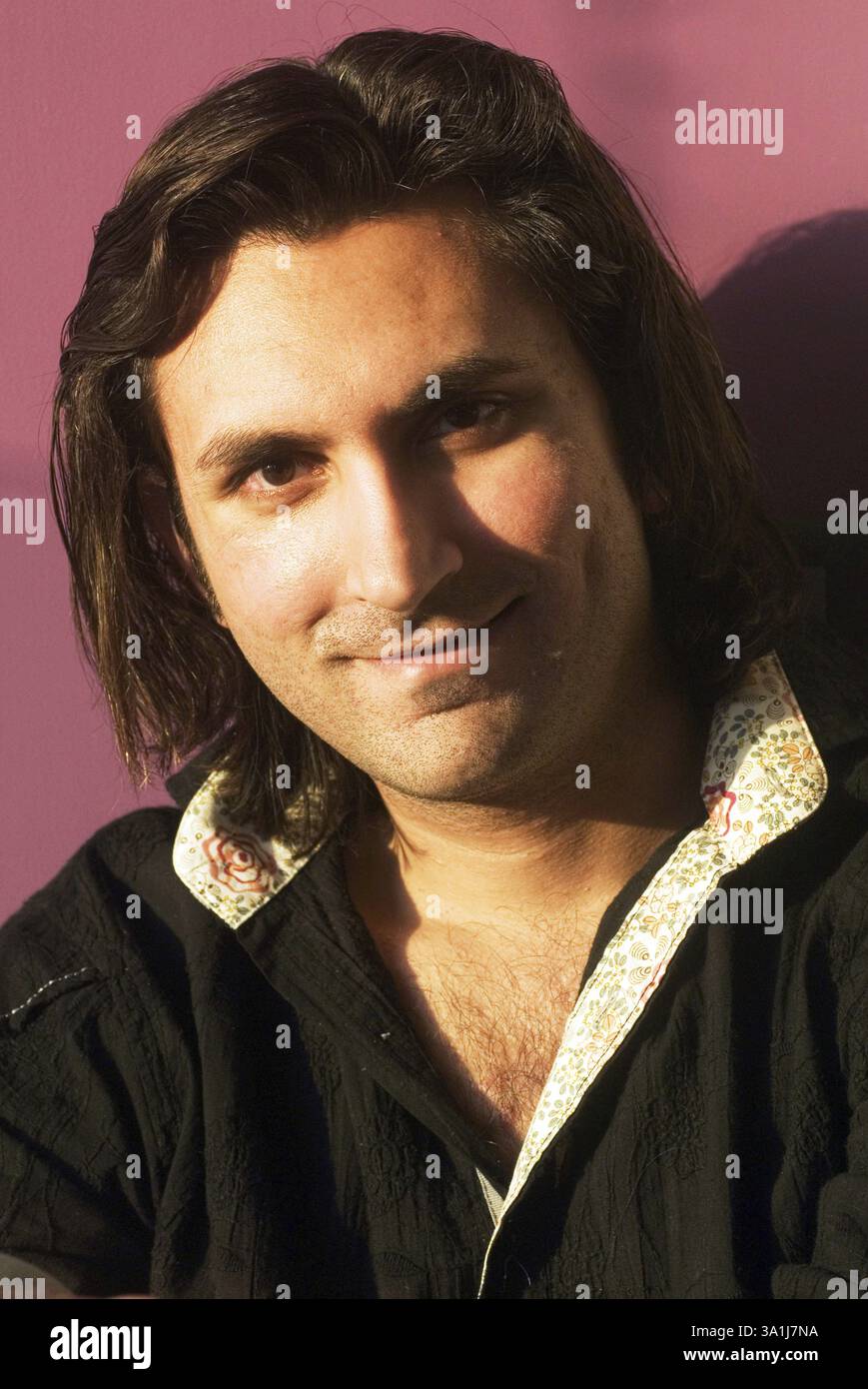 Musician and son of legendry Pt. Shiv kumar sharma, Mr. Rahul Sharma NA ...