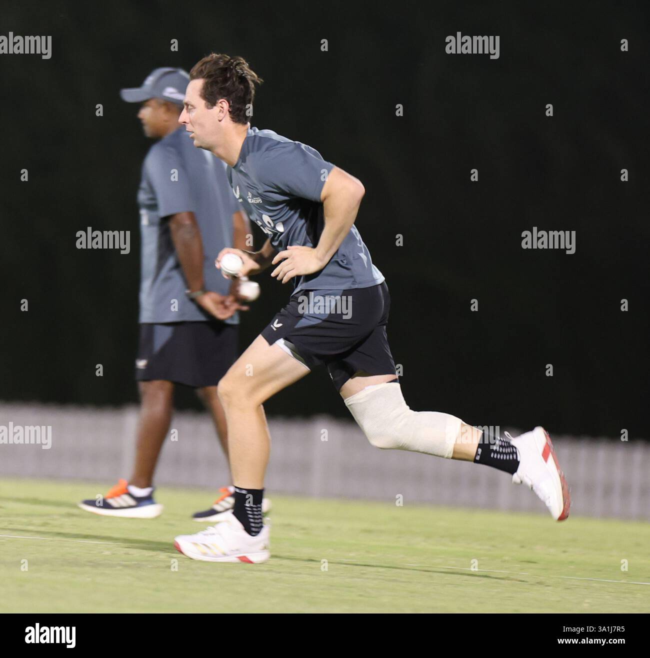 Matt henry champions trophy 2025 hi-res stock photography and images ...