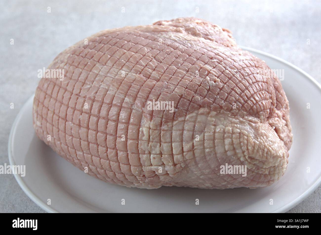 Netted ham hi-res stock photography and images - Alamy