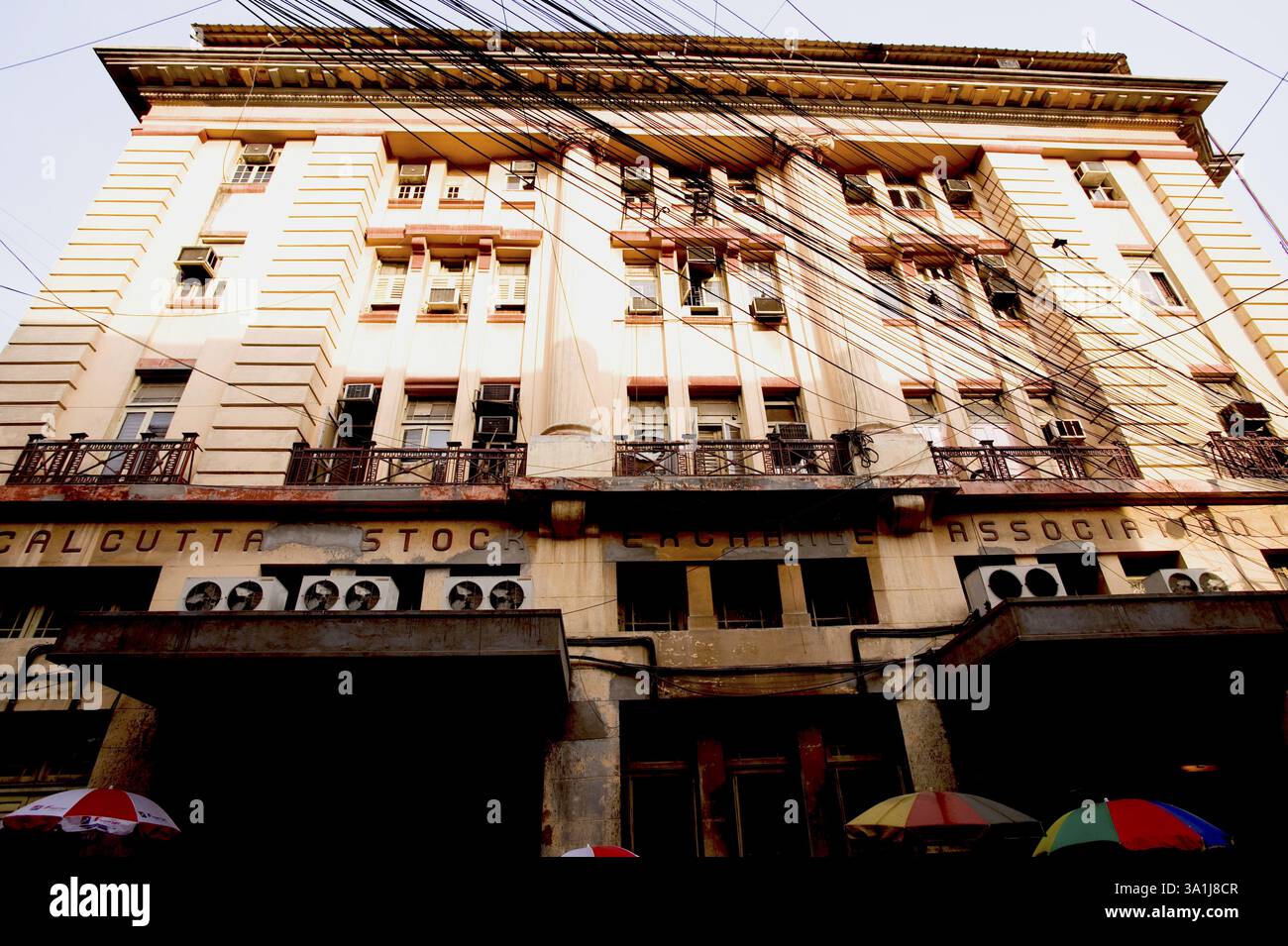 The new building behind Writer's building, Calcutta NAw Kolkata, West ...