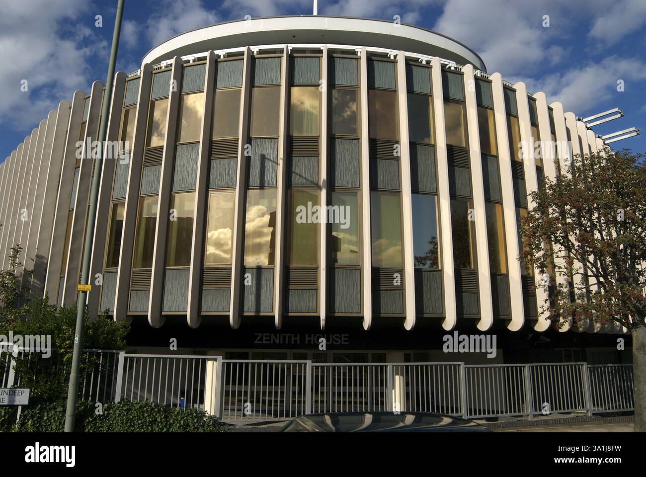 Building, London, U.K. United Kingdom England Stock Photo - Alamy