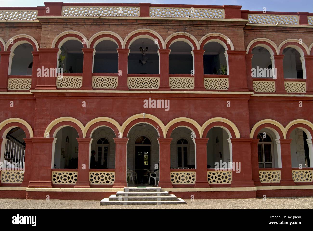 Orchard palace heritage hotel gondal hi-res stock photography and ...