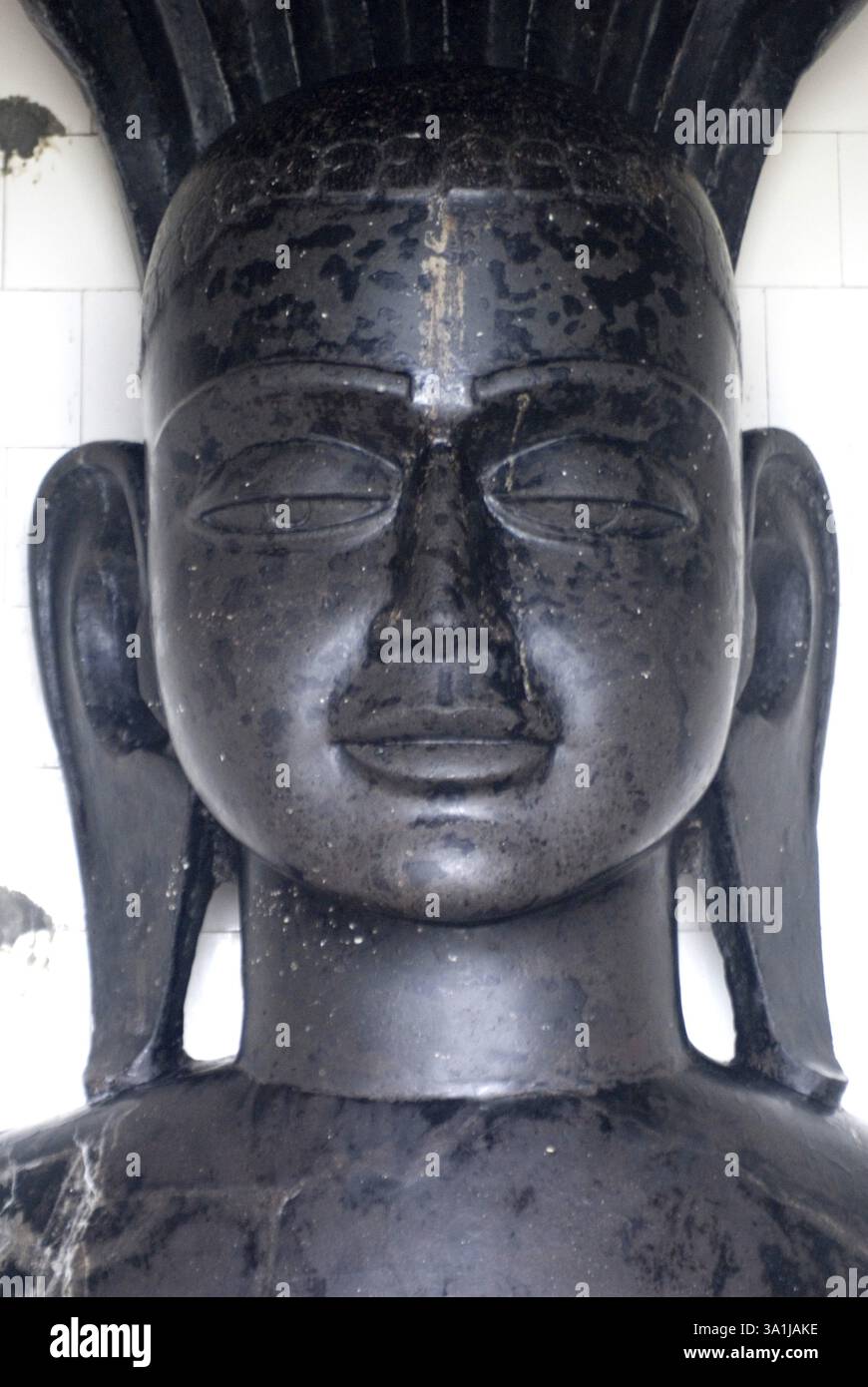 Chamaraj King installed statue 600 BC, Chamer caves, Chamar Leni ...