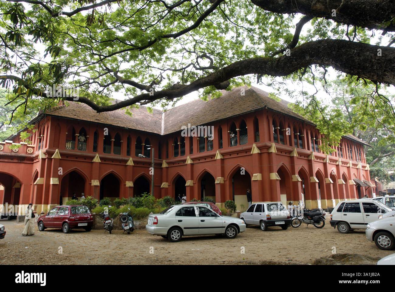 Sessions Court, Paravur, Kerala, India, Asia Stock Photo - Alamy
