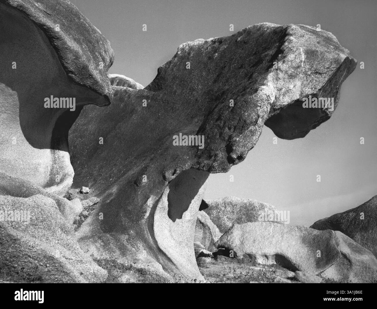 Rocks at Idar, Gujarat and around Hyderabad, Andhra Pradesh, India ...