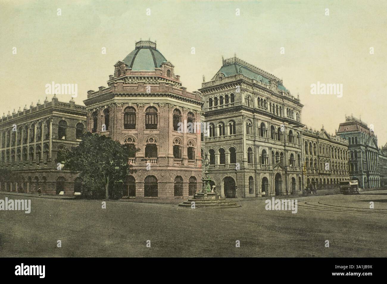 Writers Building, Calcutta, West Bengal, India, Asia Stock Photo - Alamy