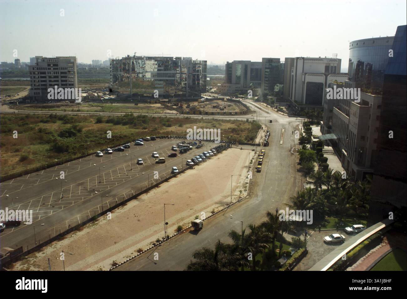 Offices at Bandra Kurla complex in Bombay Mumbai, Maharashtra, India ...
