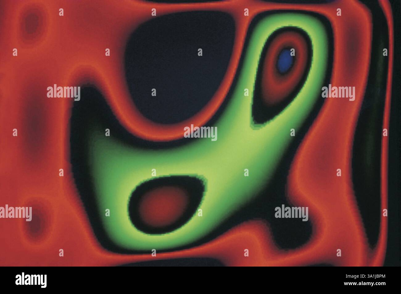 Cosmic images computer processed images of galaxies Stock Photo - Alamy