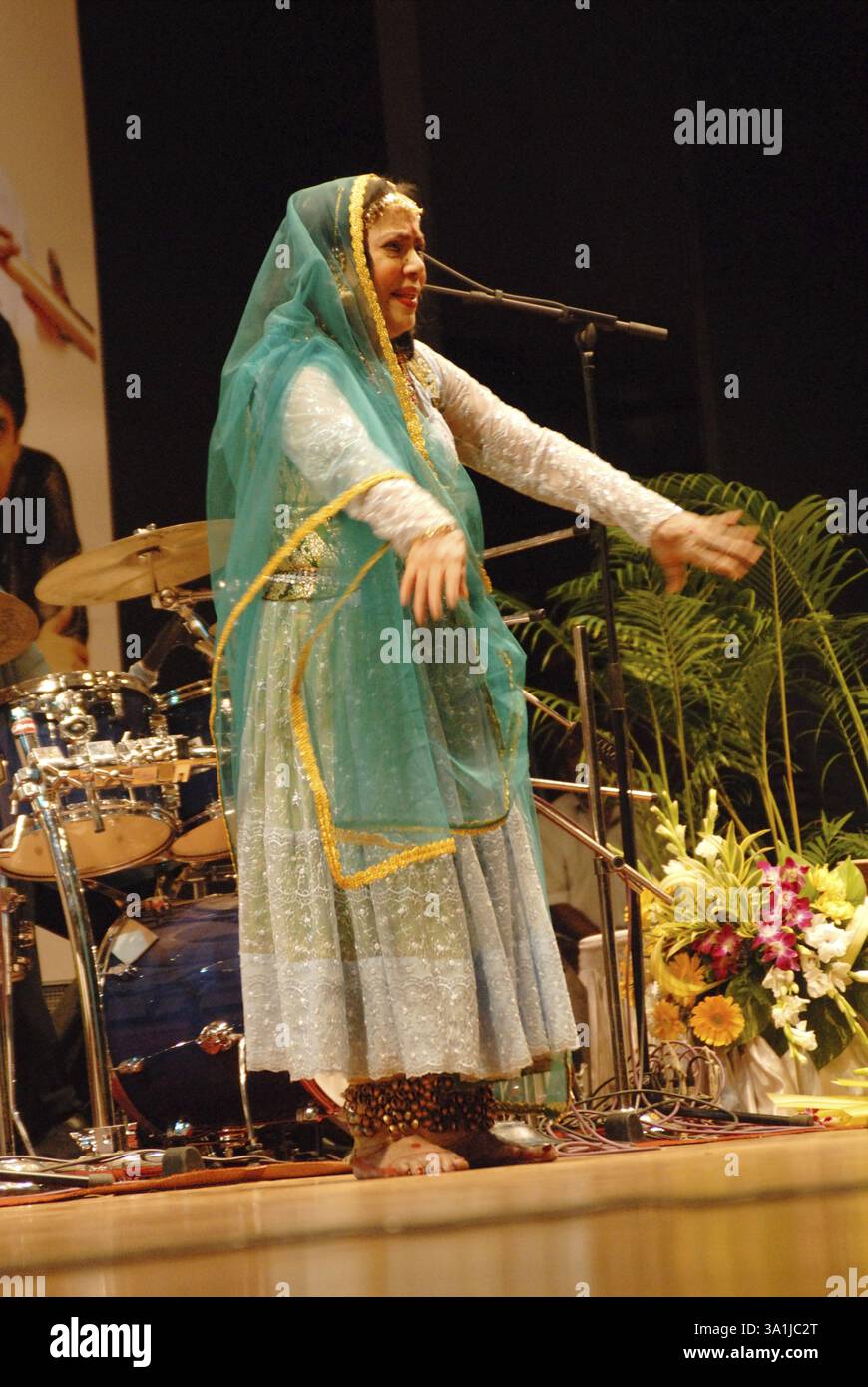 South Asian Indian dancer padma bhushan Sitaradevi 84 years old ...