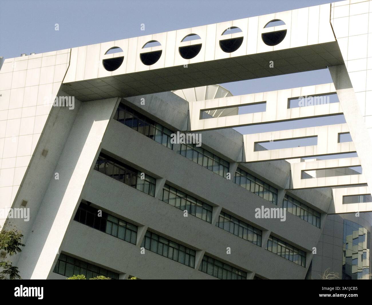 Hi -Tech City buildings, Hyderabad, Andhra Pradesh, India, Asia Stock ...