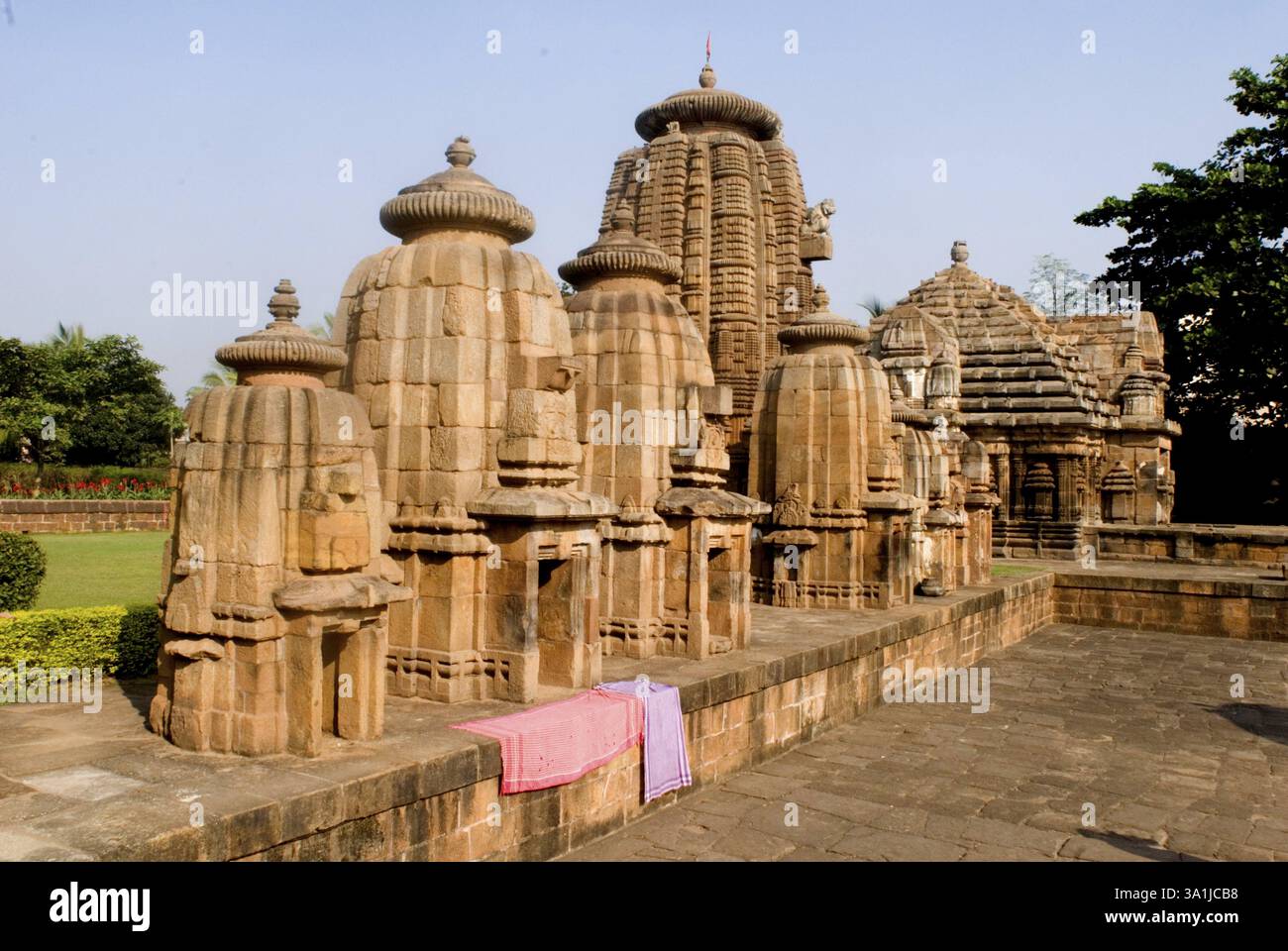10th-11th century AD Mukteshwar temple dedicated to god Shiva ...