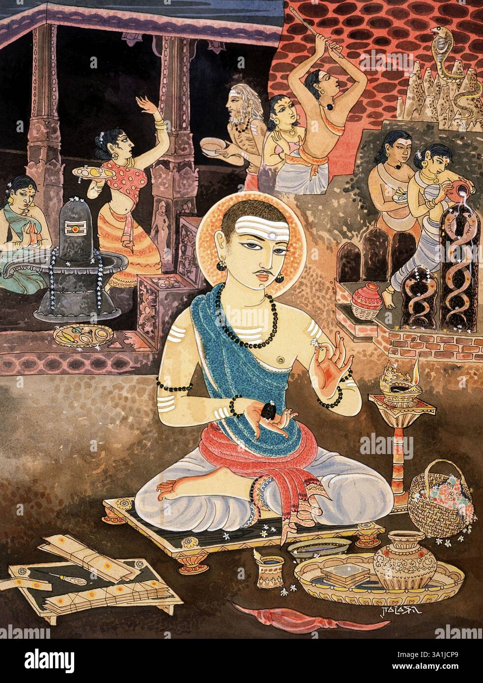 Hinduism, hindu art, himalayan academy art, religion, spirituality ...