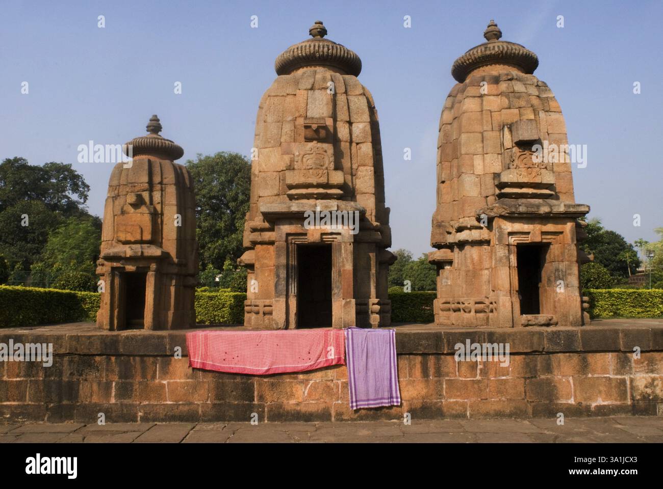 10th-11th century AD Mukteshwar temple dedicated to god Shiva ...