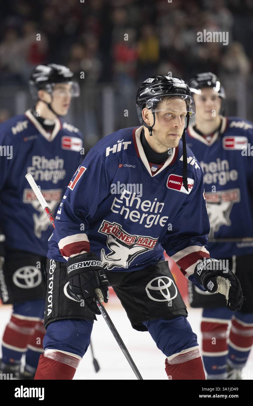 LanxessArena, Cologne, NArth Rhine-Westphalia, Juhani Tyrvaeinen ...