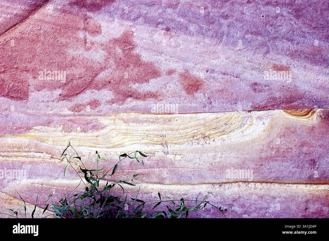 Textures and abstract forms in stone mine Stock Photo - Alamy