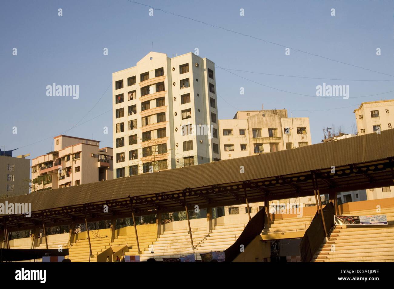 Buildings near Andheri sports complex, Bombay NAw Mumbai, Maharashtra ...