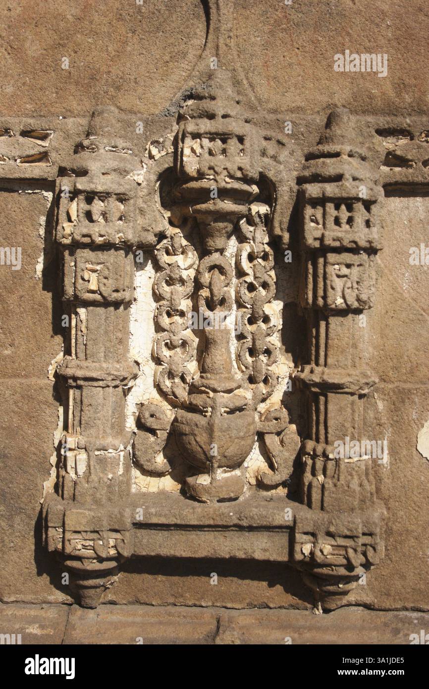 World Heritage site, curvatures of kalash carved mixed culture of Hindu ...