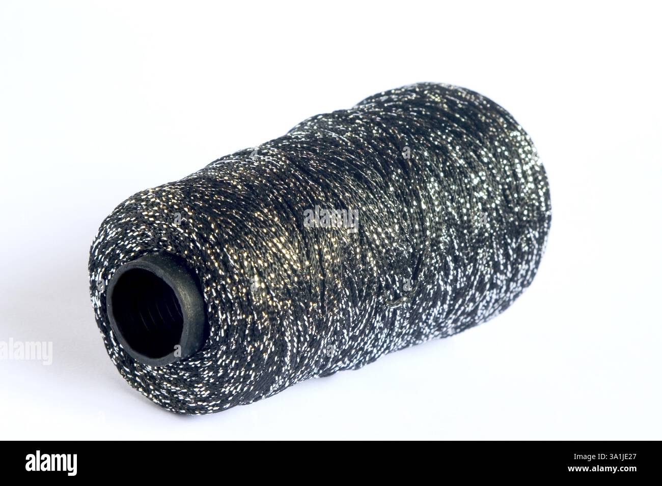 Concept, alone separate single sole cylindrical shape crochet silky ...