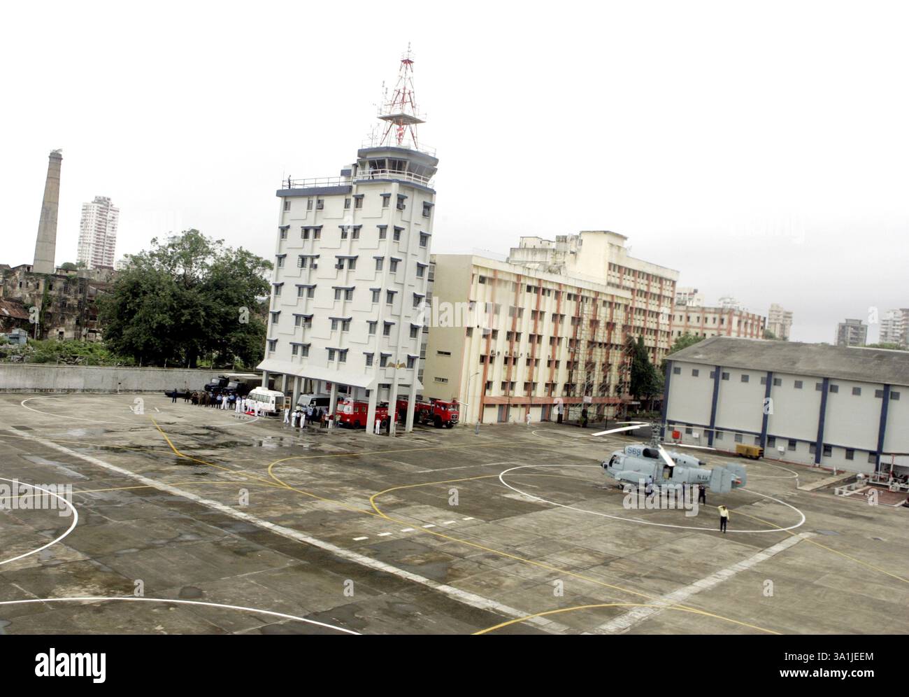 Indian Naval's Sea King all set to take off for mock demonstration how ...