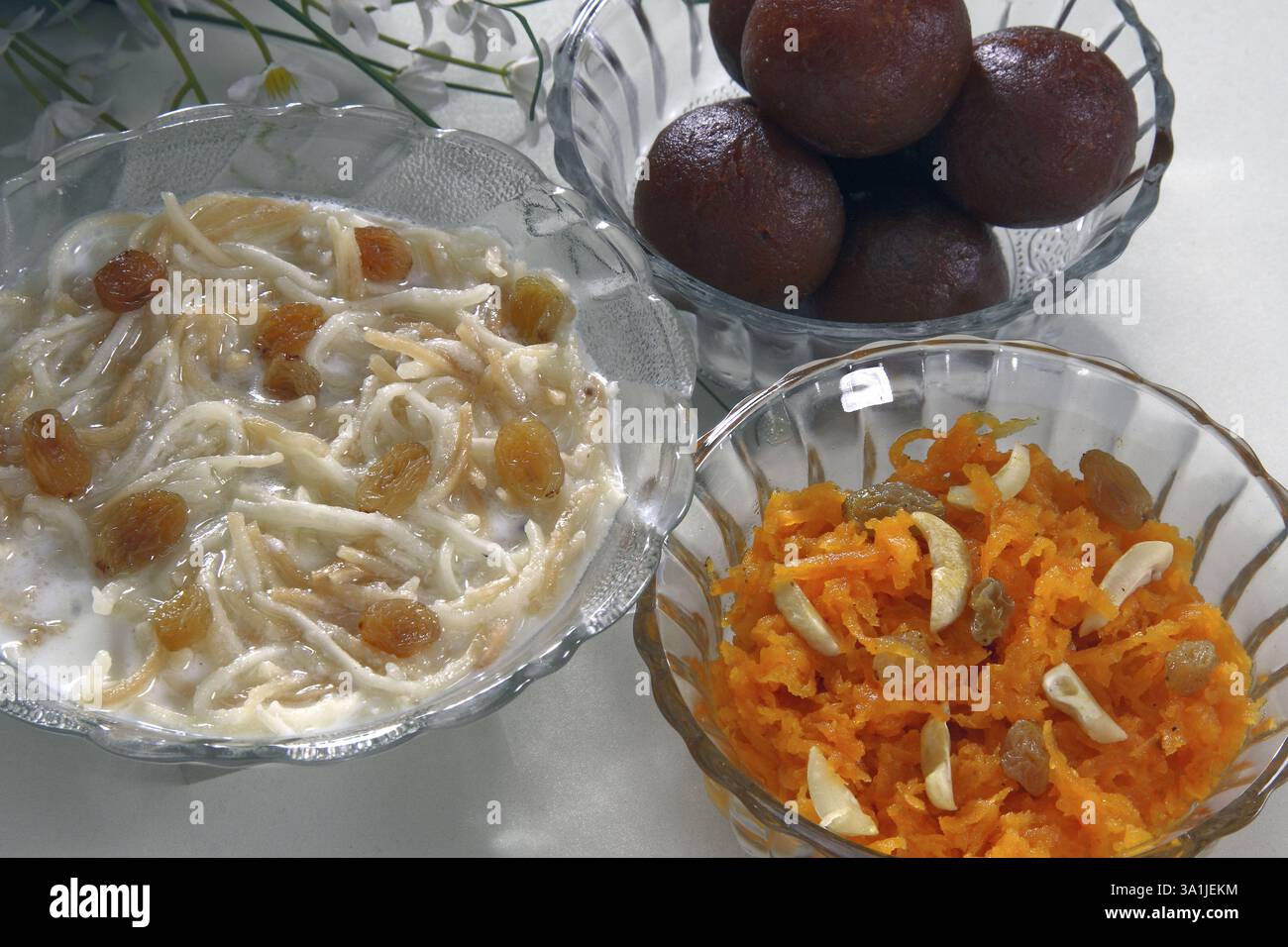 Indian sweet, mithai, India, Asia Stock Photo - Alamy