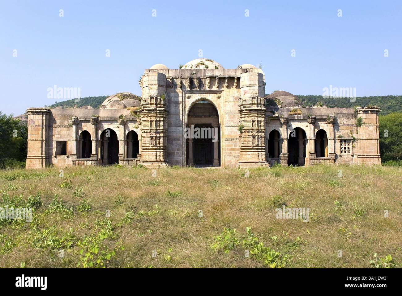 UNESCO world heritage Champaner Pavagadh, Nagina Masjid also kNAwn as ...