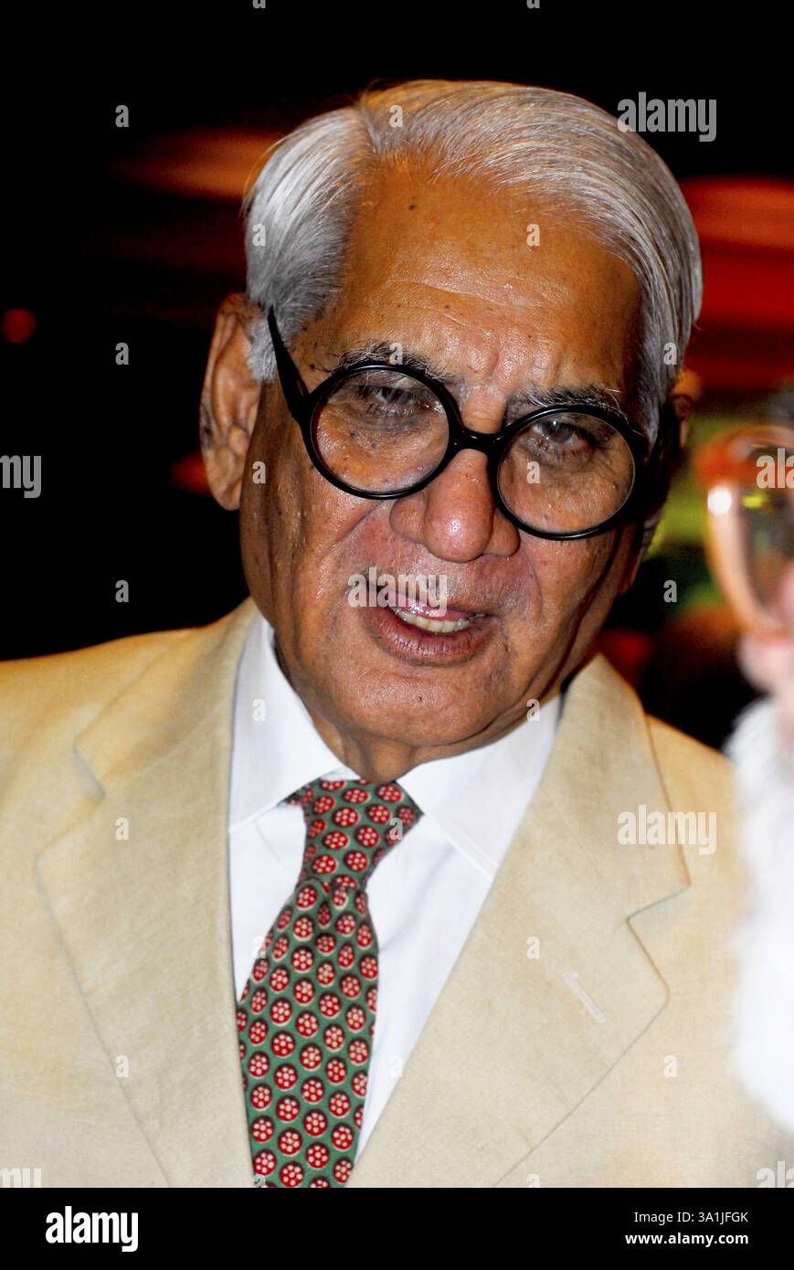 Architect charles correa hi-res stock photography and images - Alamy