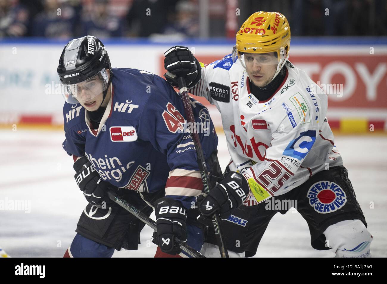 LanxessArena, Cologne, NArth Rhine-Westphalia, Kevin Niedenz (Cologne ...