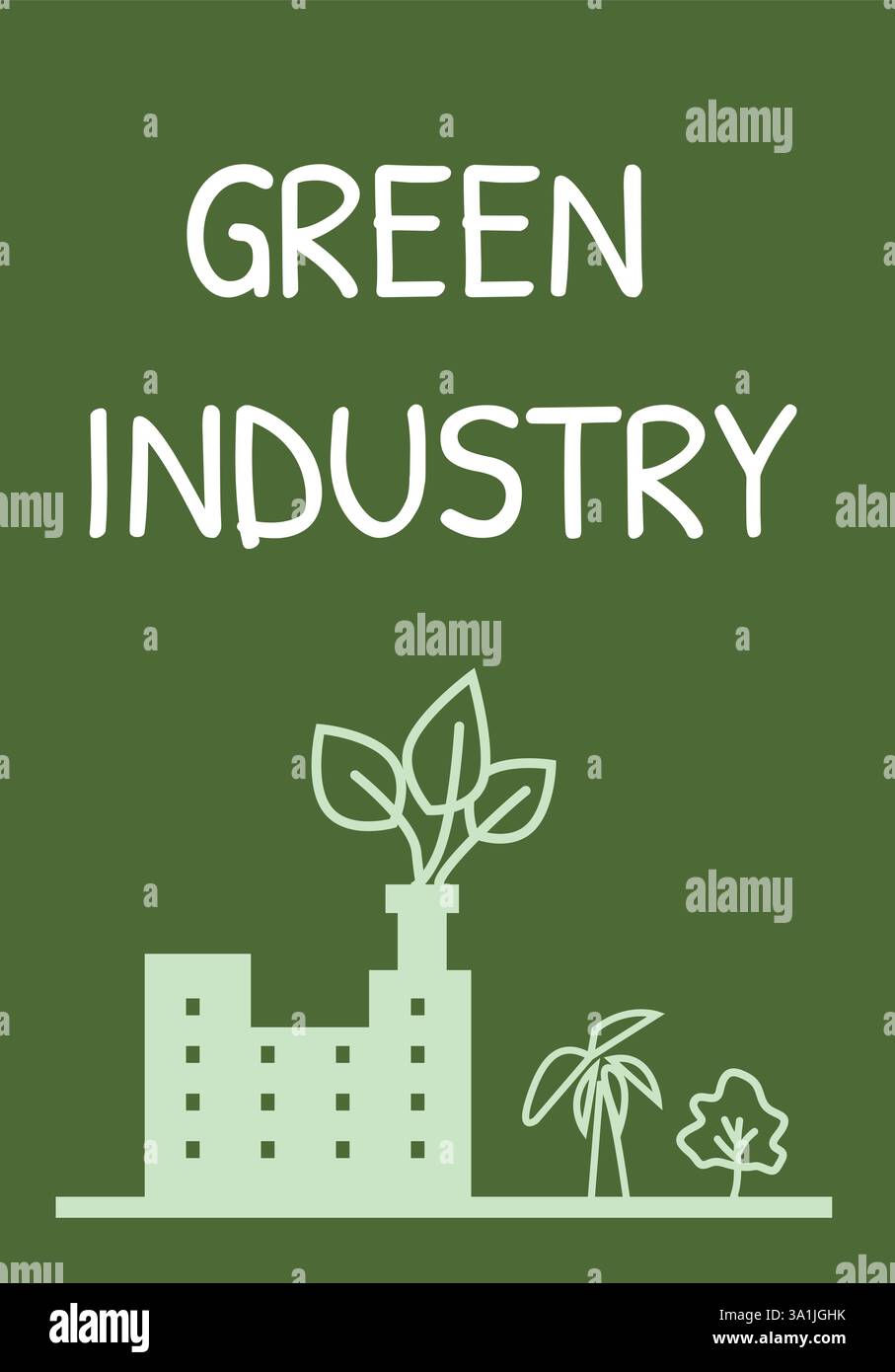 Manufacturing evolution Stock Vector Images - Alamy