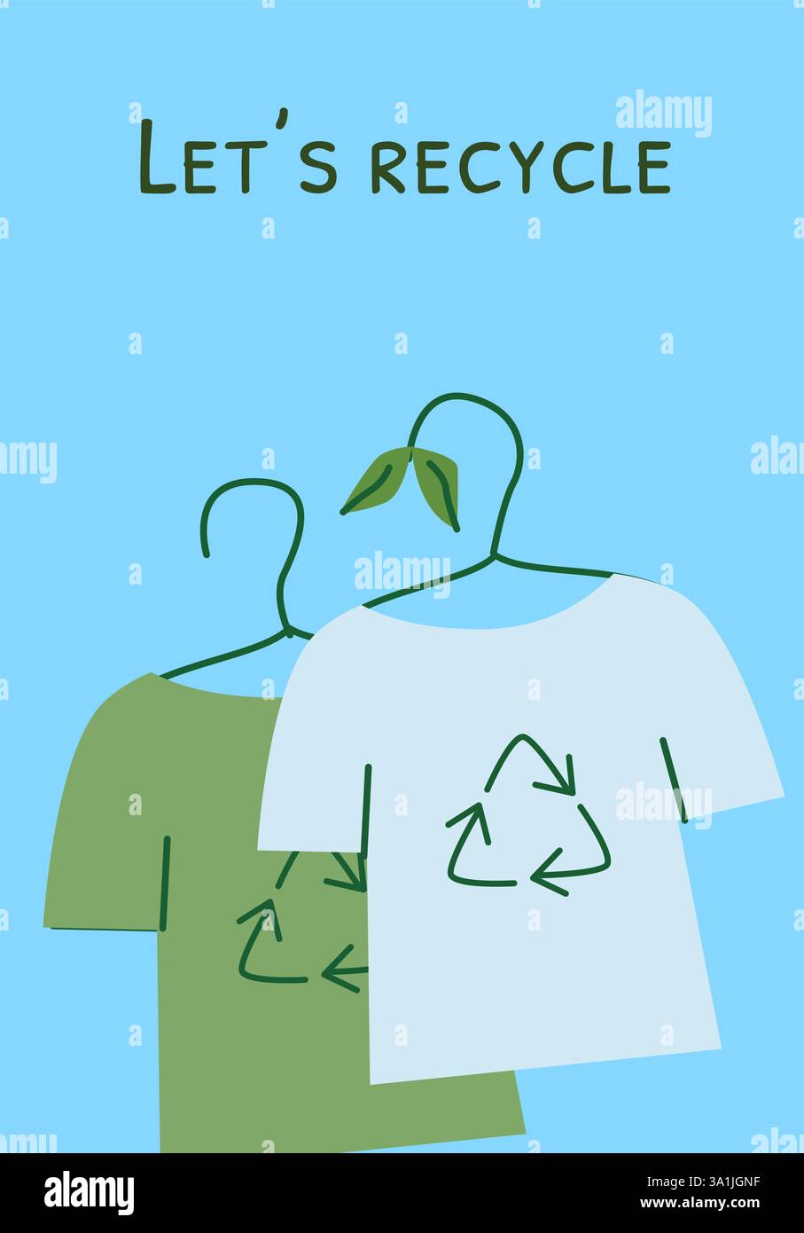 Campaign clothing Stock Vector Images - Alamy