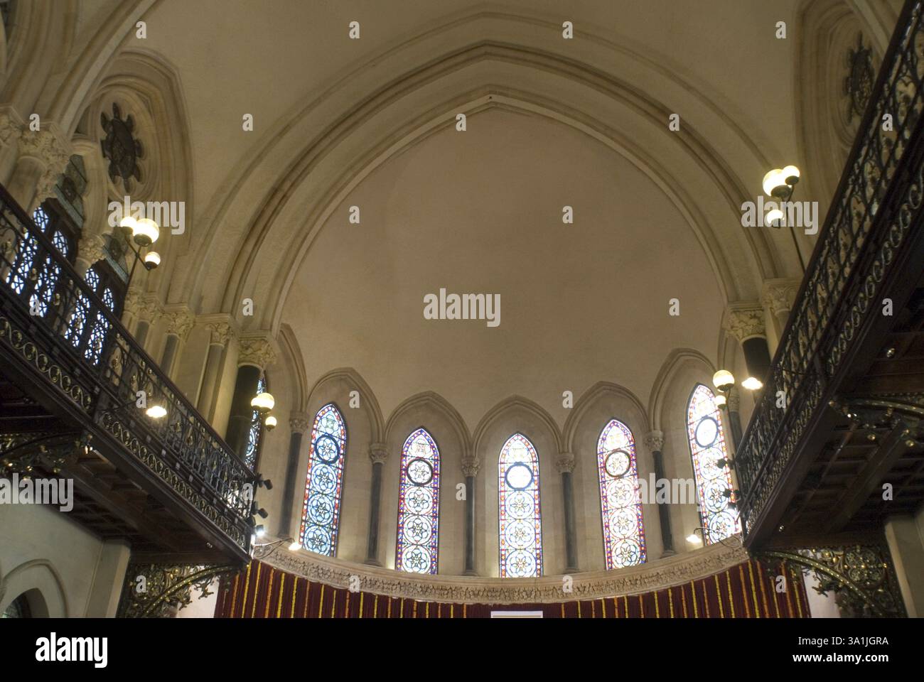 Convocation hall of Mumbai University, Bombay Mumbai Bombay ...