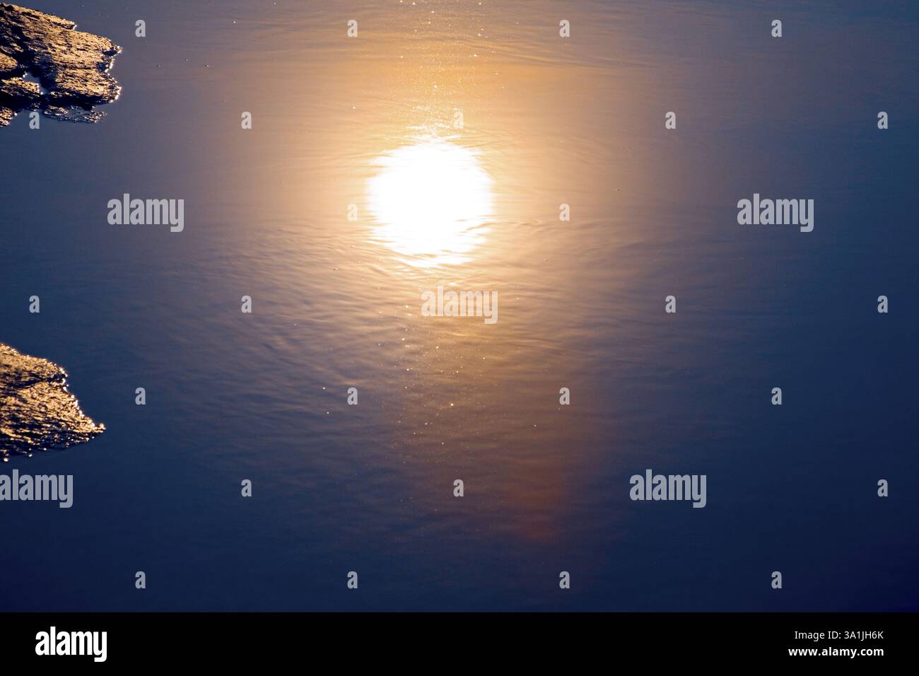Sun reflection in sea water fine art photography, Aksa beach, Malad ...