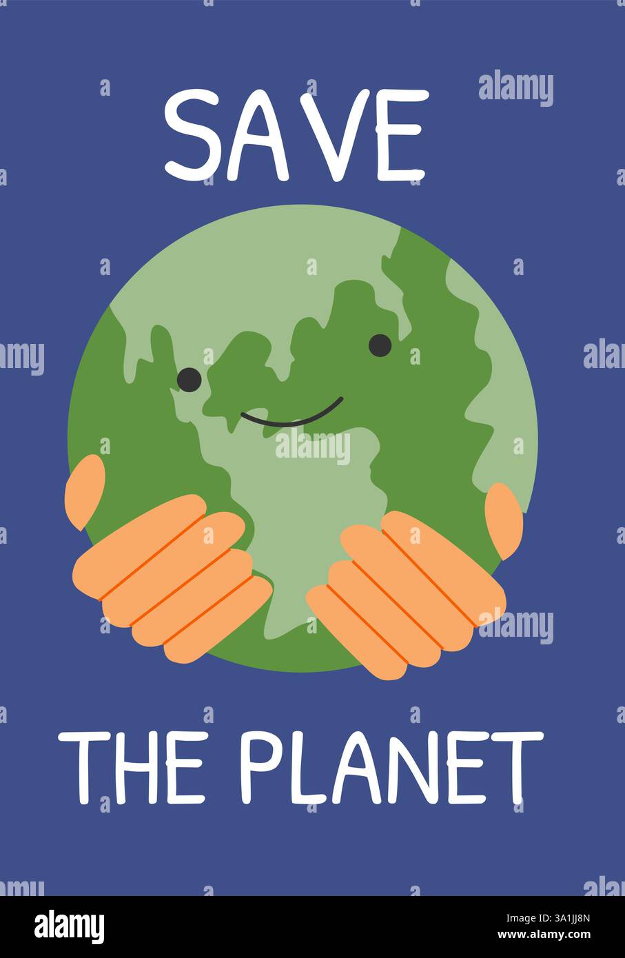 Save the planet: embrace earth with love for environmental awareness ...