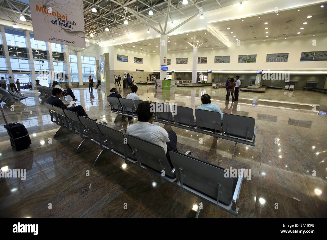 Upgraded reception with sitting area at International terminal of ...