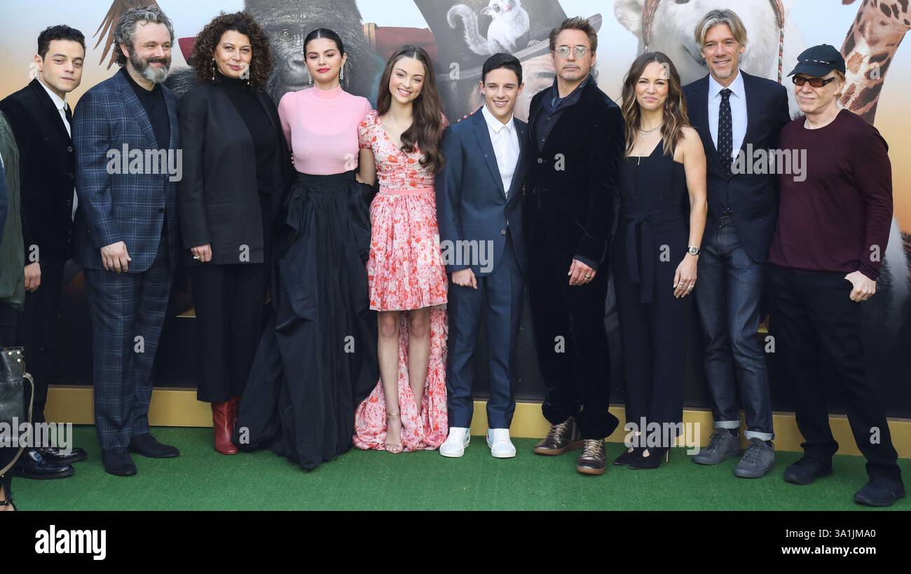 (FILE) Selena Gomez's 'Mi Camino' song from 'Emilia Perez' didn't win ...