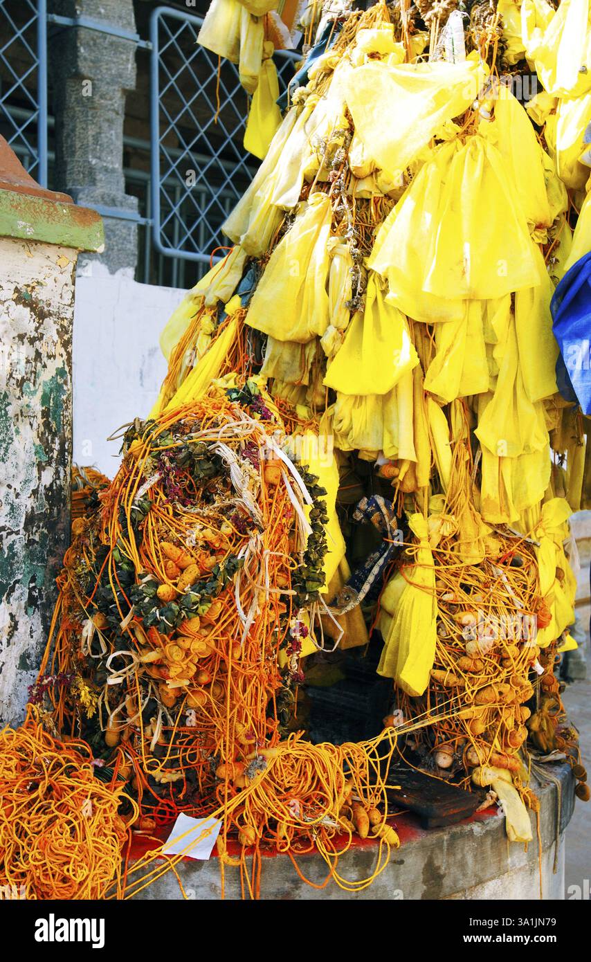 Raaghu temple in Thirunageshwaram near Kumbakonam, Tamil Nadu, India ...