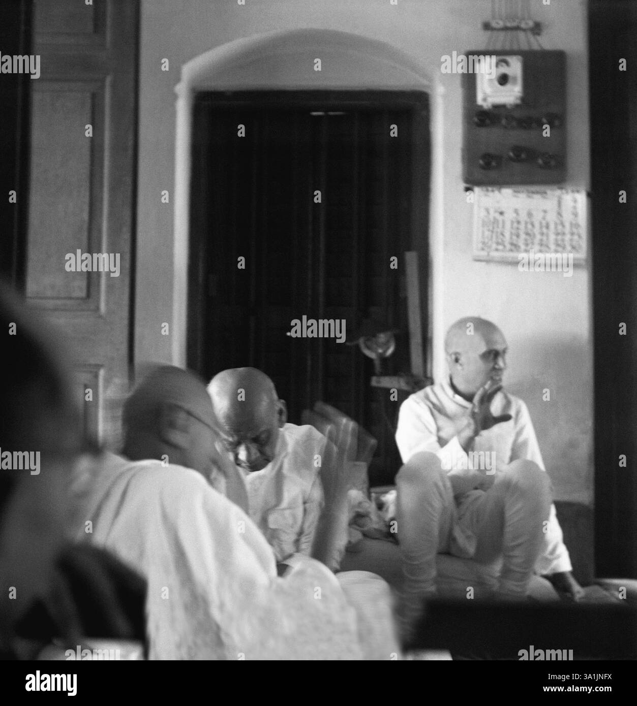 Sodepur calcutta Black and White Stock Photos & Images - Alamy