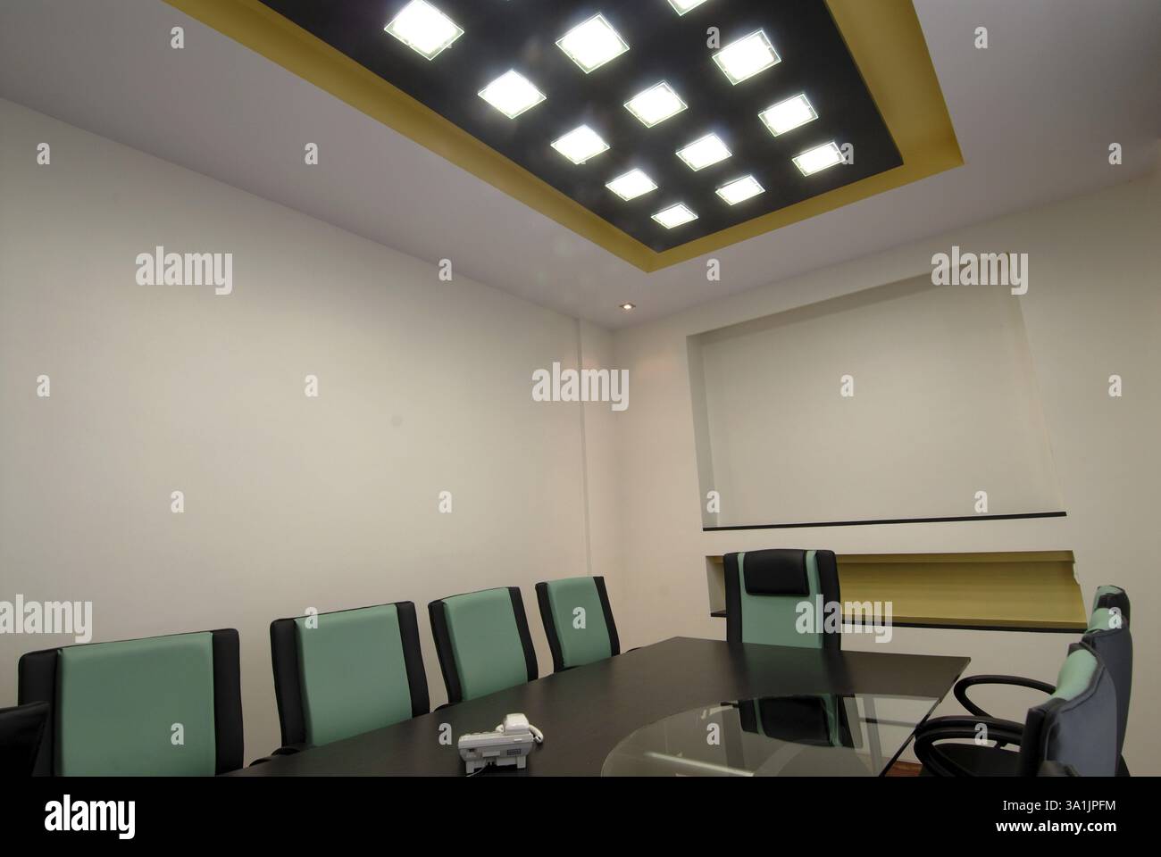 Pharmaceutical Research Laboratry, lab, office, conference room, table ...