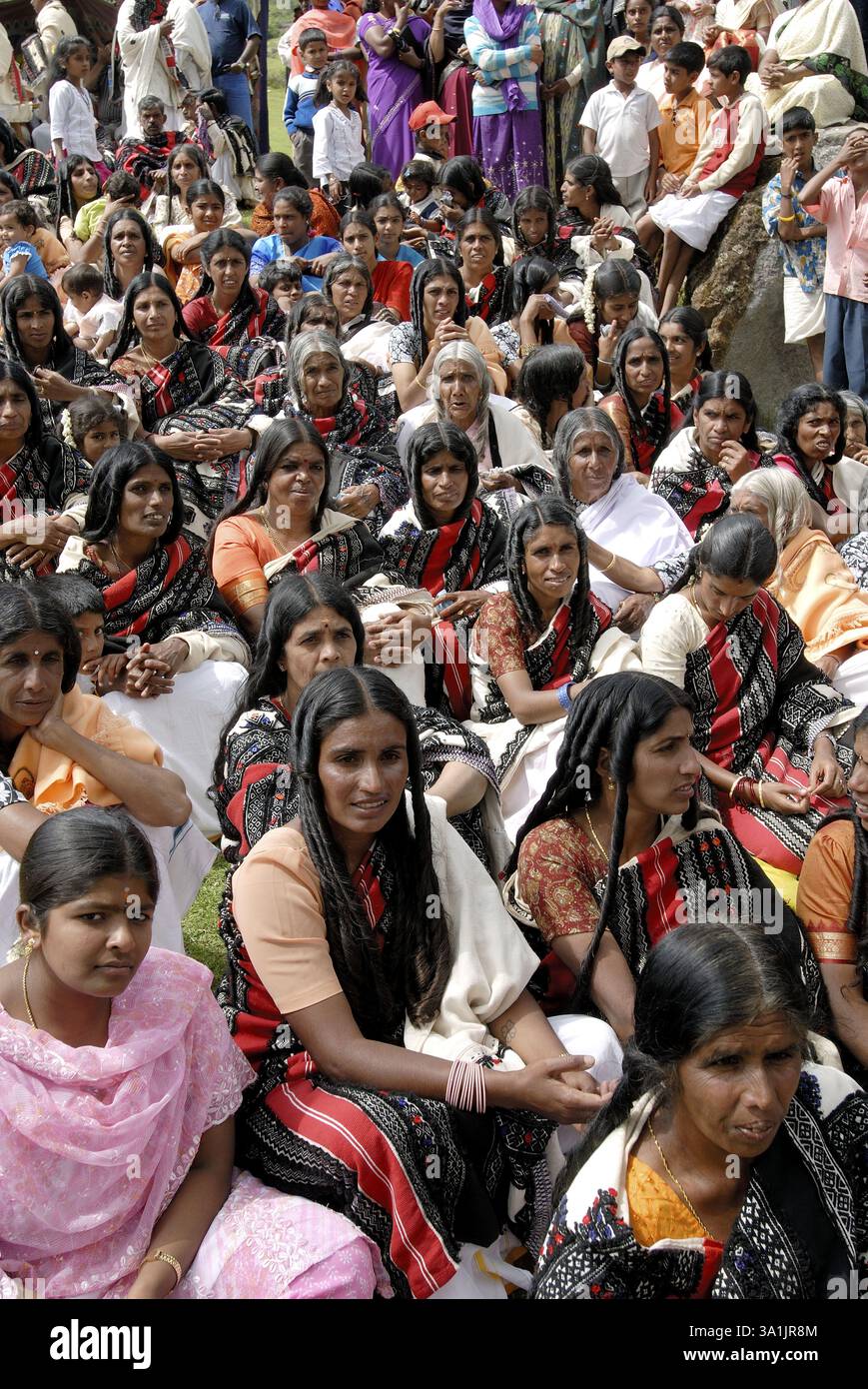 Todas tribe hi-res stock photography and images - Alamy