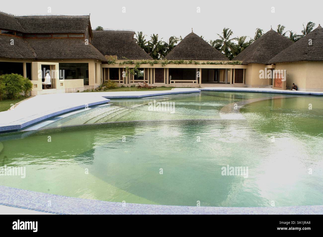 Vedic village in Kolkata, India, Asia Stock Photo - Alamy