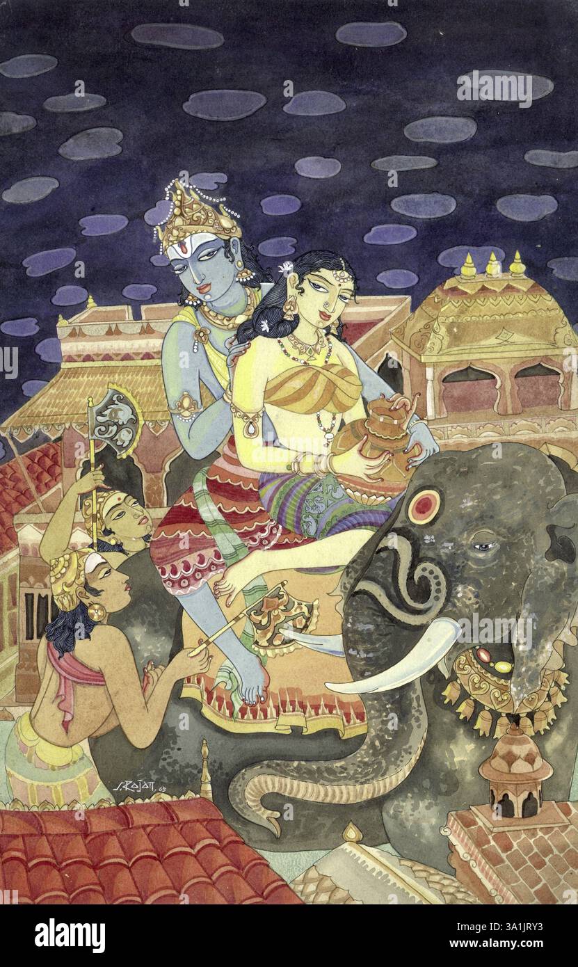 Hinduism, hindu art, himalayan academy art, religion, spirituality ...