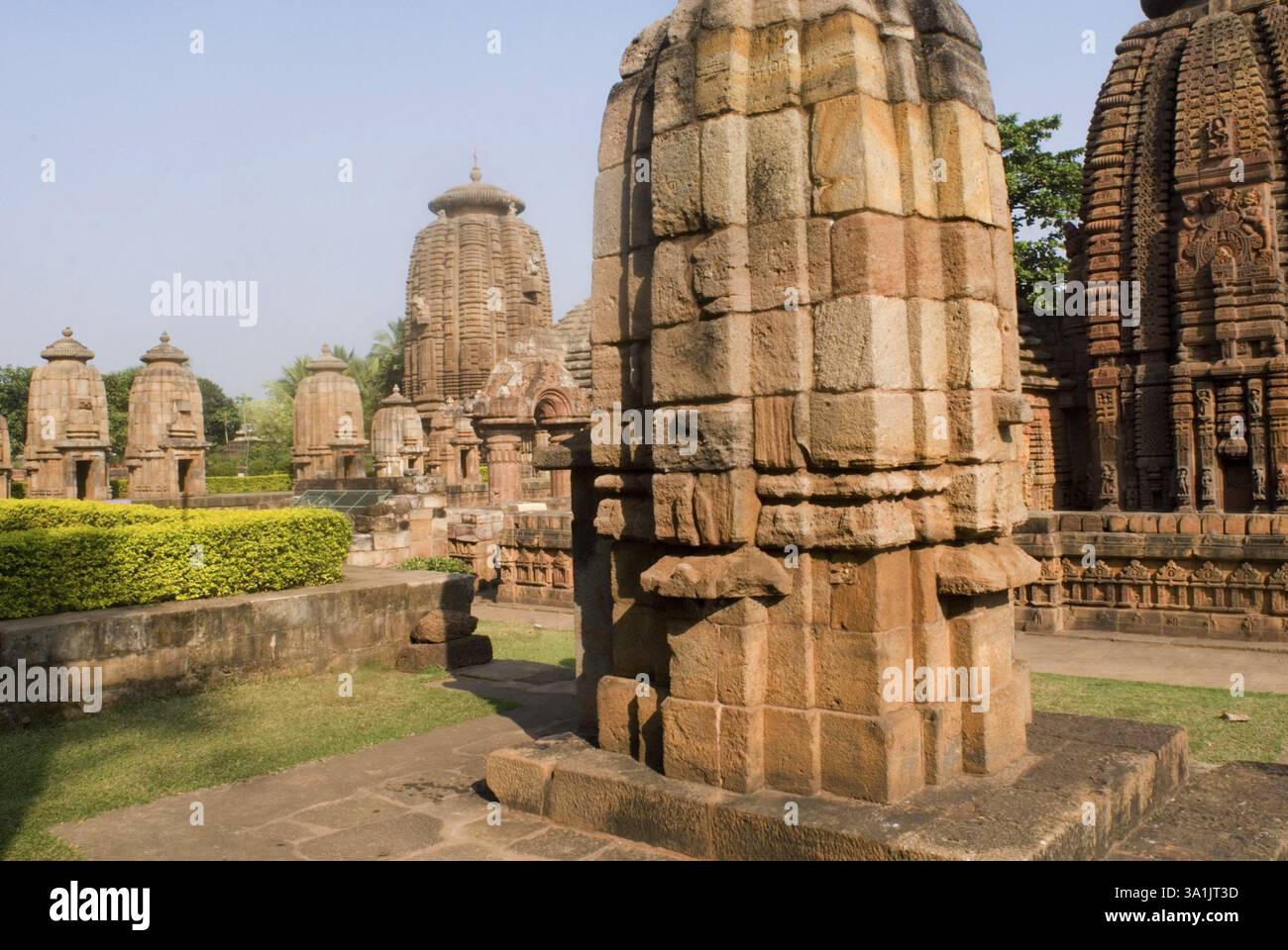 10th-11th century AD Mukteshwar temple dedicated to god Shiva ...