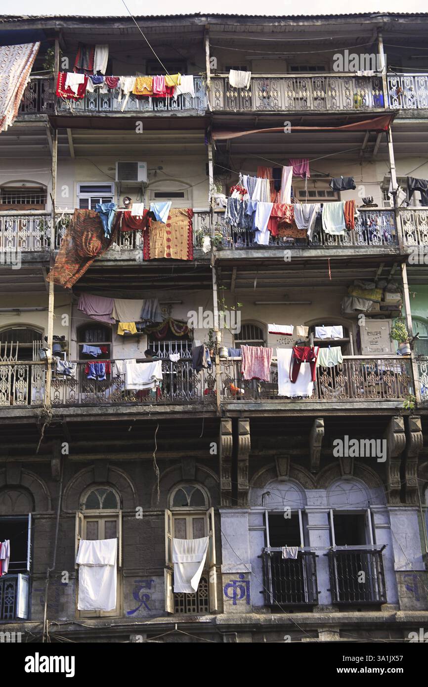 Old building, Sardar Vallabhbhai Patel road, Grant road, Bombay NAw ...