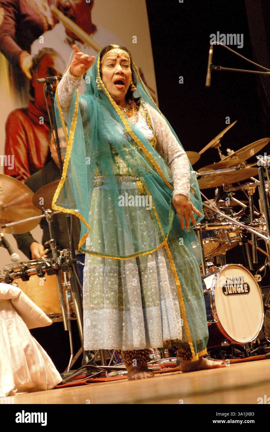 South Asian Indian dancer padma bhushan Sitaradevi 84 years old ...