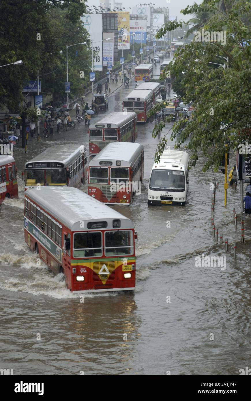 Public bus in dadar hi-res stock photography and images - Alamy