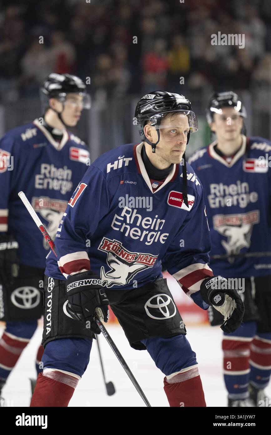 LanxessArena, Cologne, NArth Rhine-Westphalia, Juhani Tyrvaeinen ...